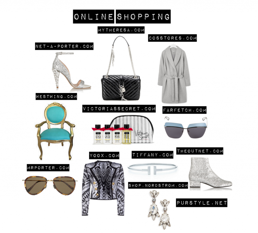 Online shopping guide | Pur Style