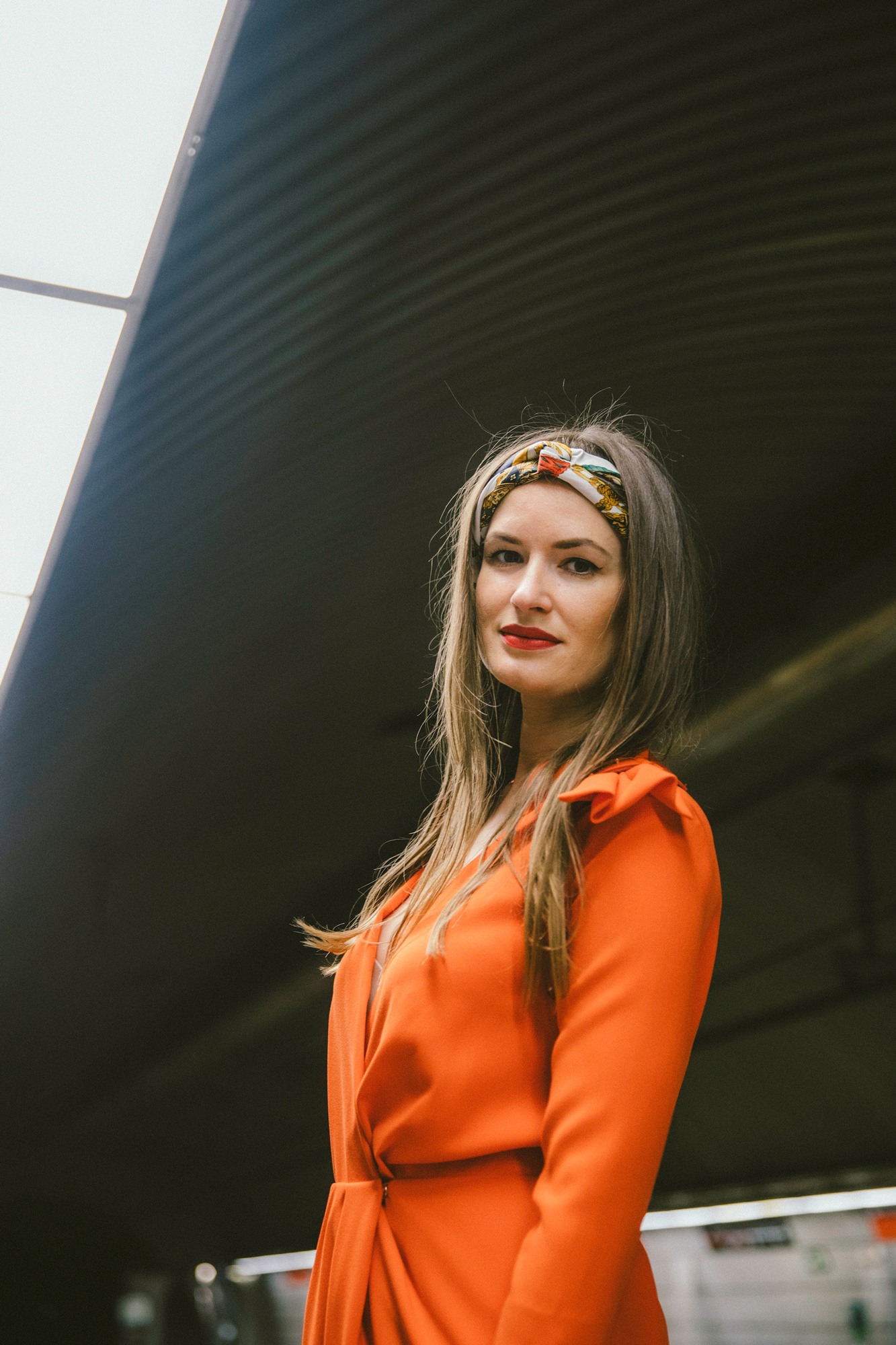 Turban binden Tutorial - Turbantuch für den Sommer by Pur Style