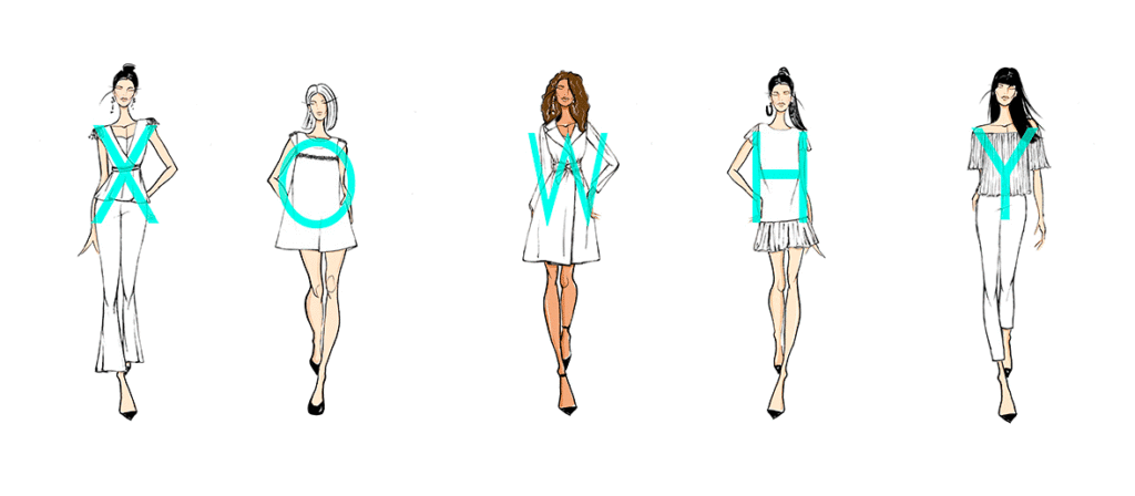 Styling Workshop | Body type workshop | with Pur Style